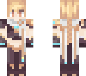 Aether | Minecraft Skin