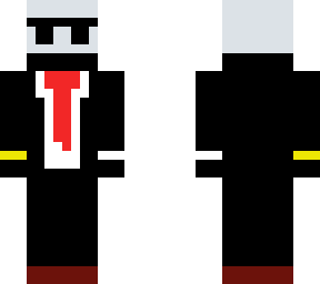 Agent | Minecraft Skin