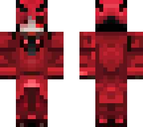 Alastor | Minecraft Skin