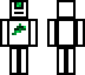 alien | Minecraft Skins