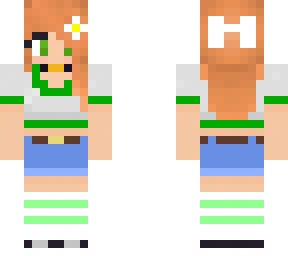 amber | Minecraft Skins