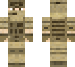 american soldier | Minecraft Skins