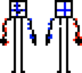 animatic | Minecraft Skins