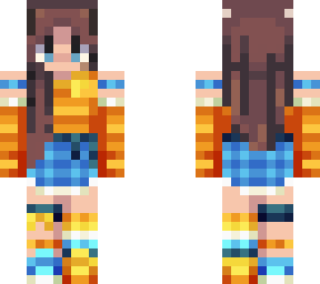 aroace | Minecraft Skins