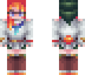 witch girl | Minecraft Skins