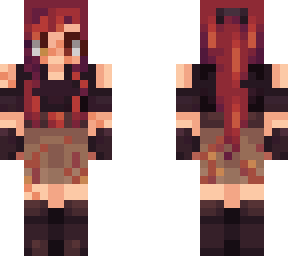 AVBA c!Vale Skin | Minecraft Skin