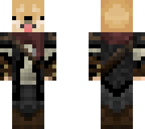 doge | Minecraft Skins