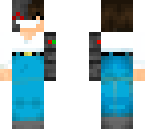 BionicLMAO Skin | Minecraft Skin