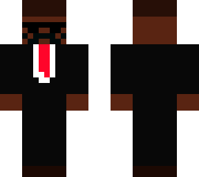 black man | Minecraft Skins