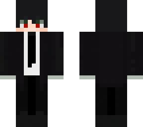 boy in suit | Minecraft Skins