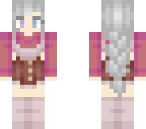 corset | Minecraft Skins