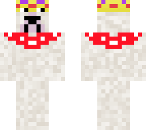 Buba dogo for presto | Minecraft Skin