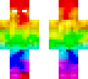 st chroma | Minecraft Skins