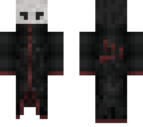 Cloak Mask | Minecraft Skin