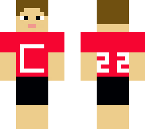 Cooper | Minecraft Skin