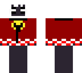 cult of the lamb | Minecraft Skin