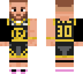 Curry | Minecraft Skin