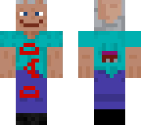 daddy chill | Minecraft Skin