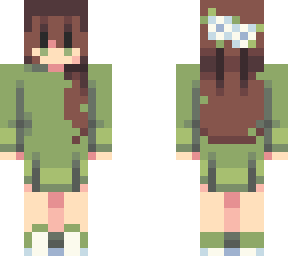 Daisy | Minecraft Skin