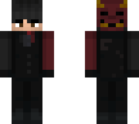 demon | Minecraft Skins