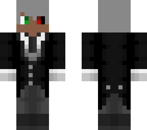 traje | Minecraft Skins