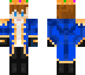 prince | Minecraft Skins