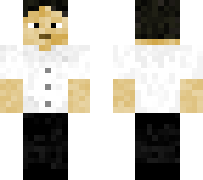 Employee | Minecraft Skin