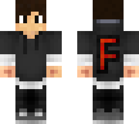 Firelight846 | Minecraft Skin