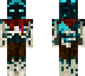 sculk | Minecraft Skins