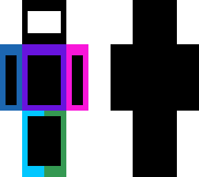 Flashback | Minecraft Skin