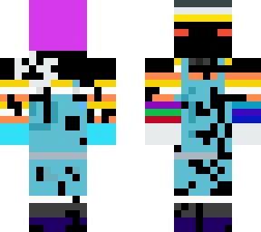 exe | Minecraft Skins