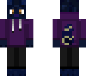 Furry dsadsad | Minecraft Skin