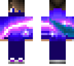 galaxy | Minecraft Skins