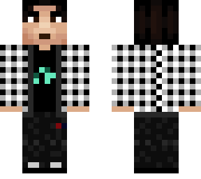 Go-To Cardigan Outfit | Minecraft Skin