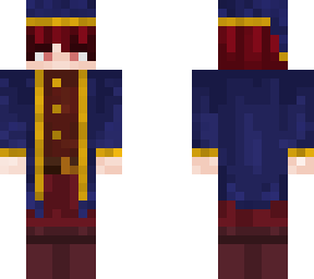 goofy goober men magisk | Minecraft Skin