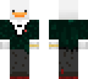 goose | Minecraft Skins