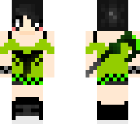 scene kid | Minecraft Skins