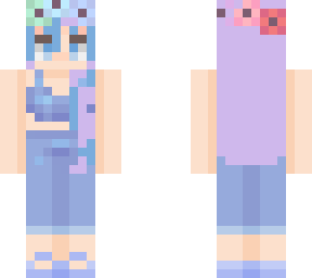 bubble | Minecraft Skins