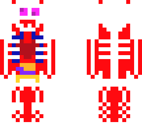 guts | Minecraft Skin