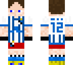 hsv | Minecraft Skins