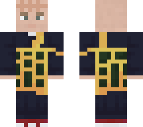 kenjaku | Minecraft Skins
