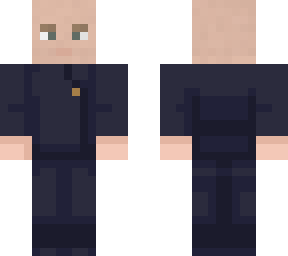 geto | Minecraft Skins