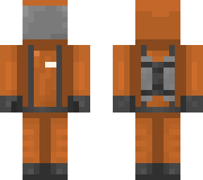 hazmat suit | Minecraft Skins