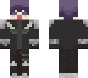 kaiju 8 | Minecraft Skins