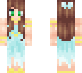 princess | Minecraft Skins