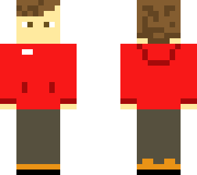 joky | Minecraft Skin