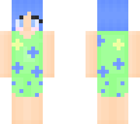 Joy inside out | Minecraft Skin