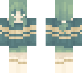 june | Minecraft Skin