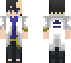 boruto two blue vortex | Minecraft Skins