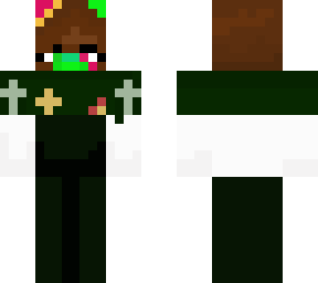 priest | Minecraft Skins